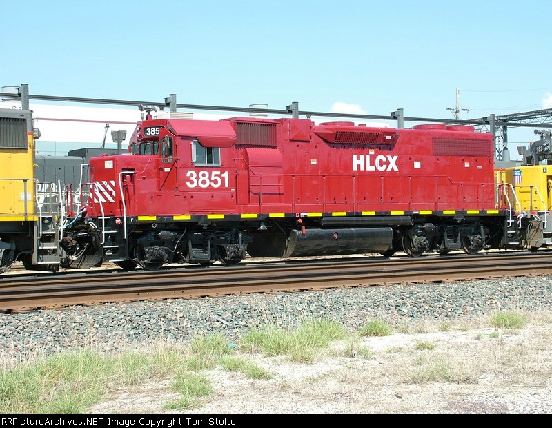 HLCX 3851